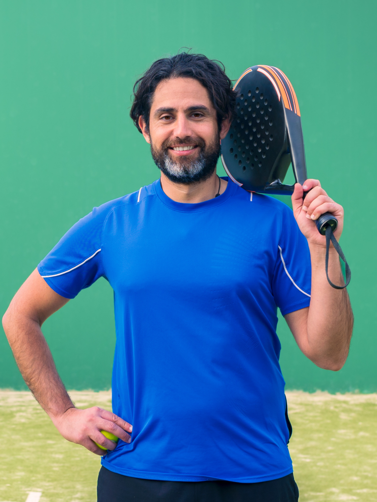 Meet the Team - Padel Tennis Guide
