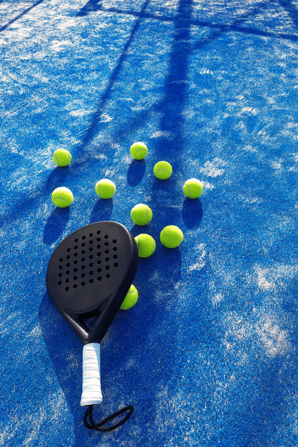 National Tennis Centre Padel | What You Need to Know to Play - Padel ...